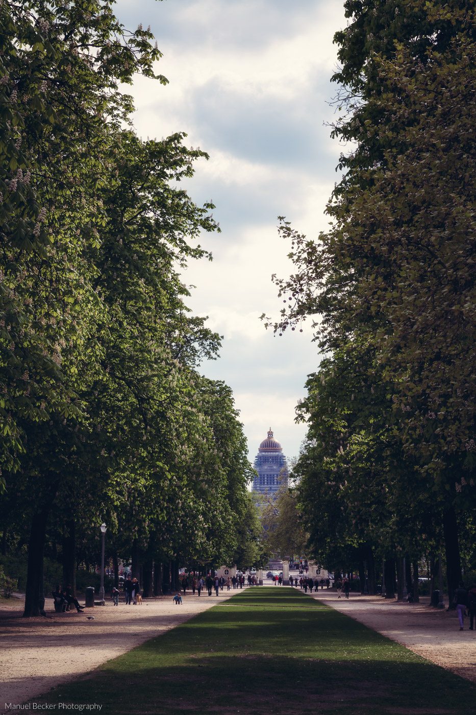 Warandepark, Brussels, Belgium