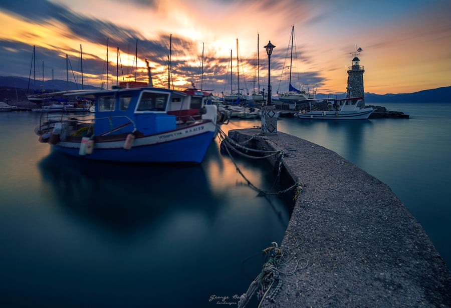 Top Photo Spots at aliki beach in 2024