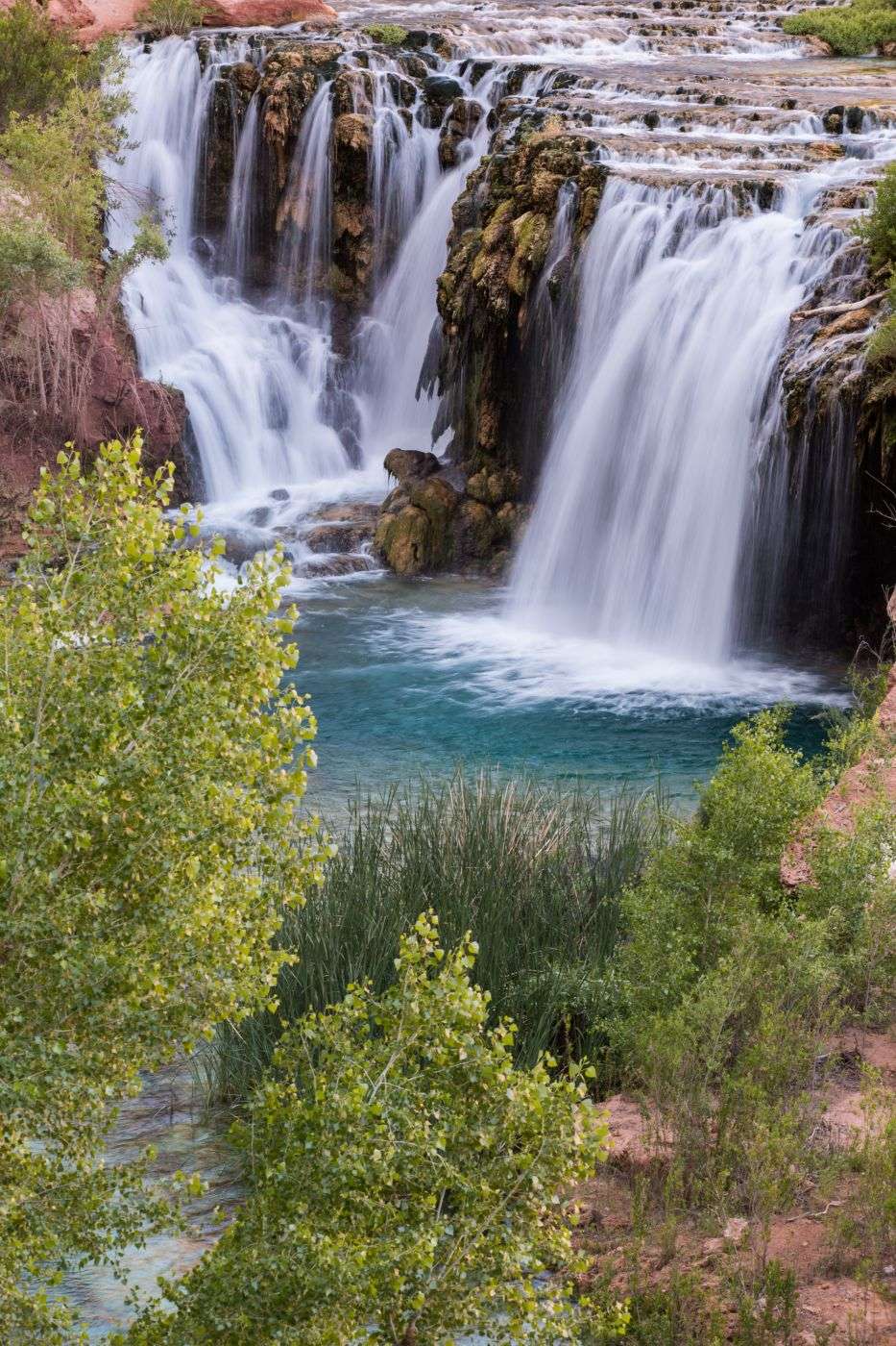 Rock Falls, USA