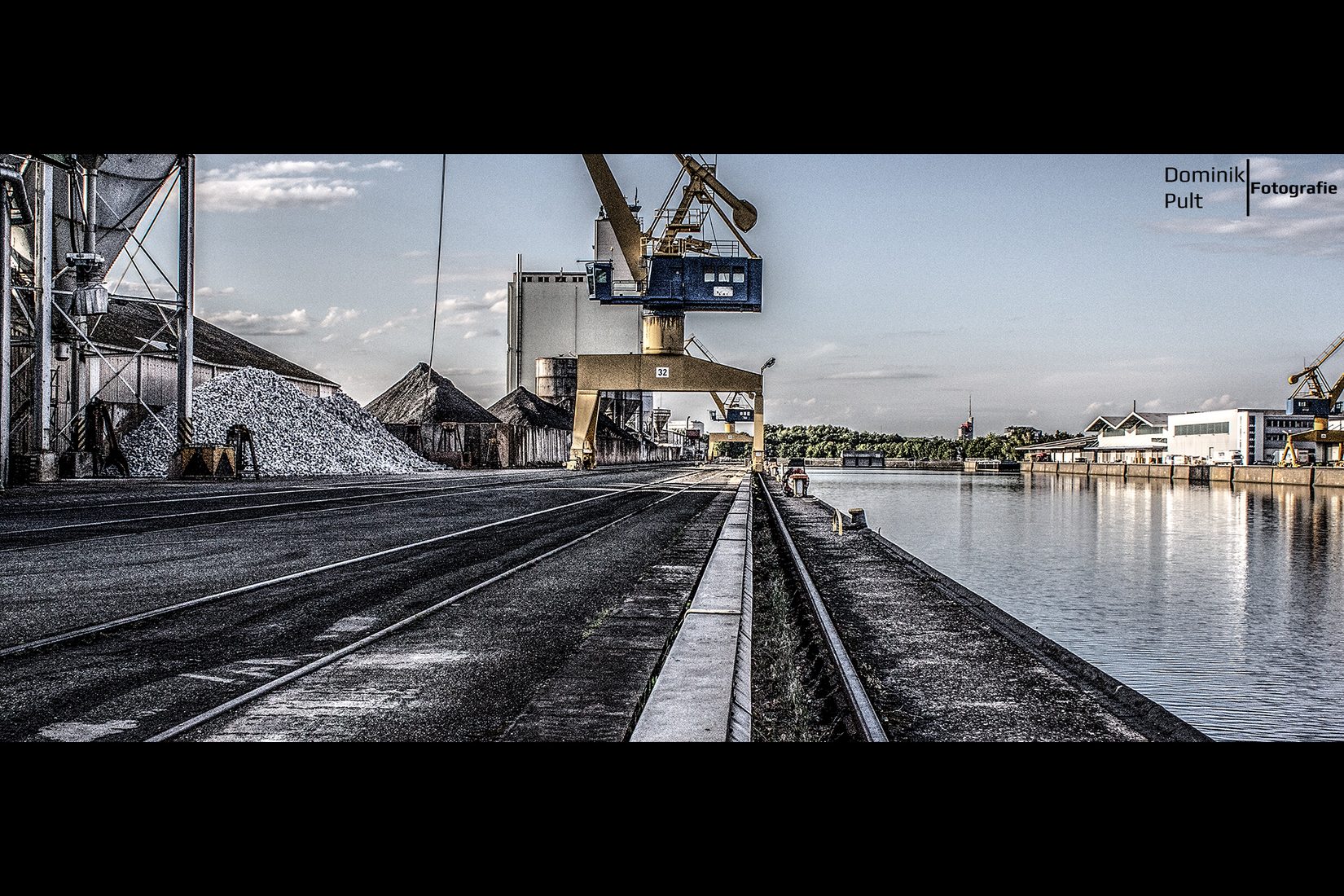 Nürnberg Hafen, Germany