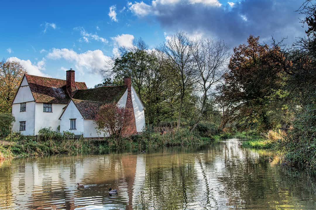 The Hay Wain, United Kingdom