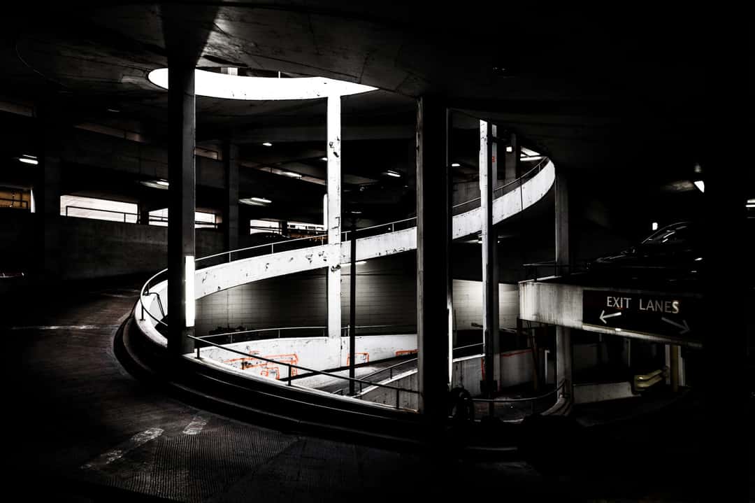 200 West Randolph Parking Garage, Chicago, Illinois, USA