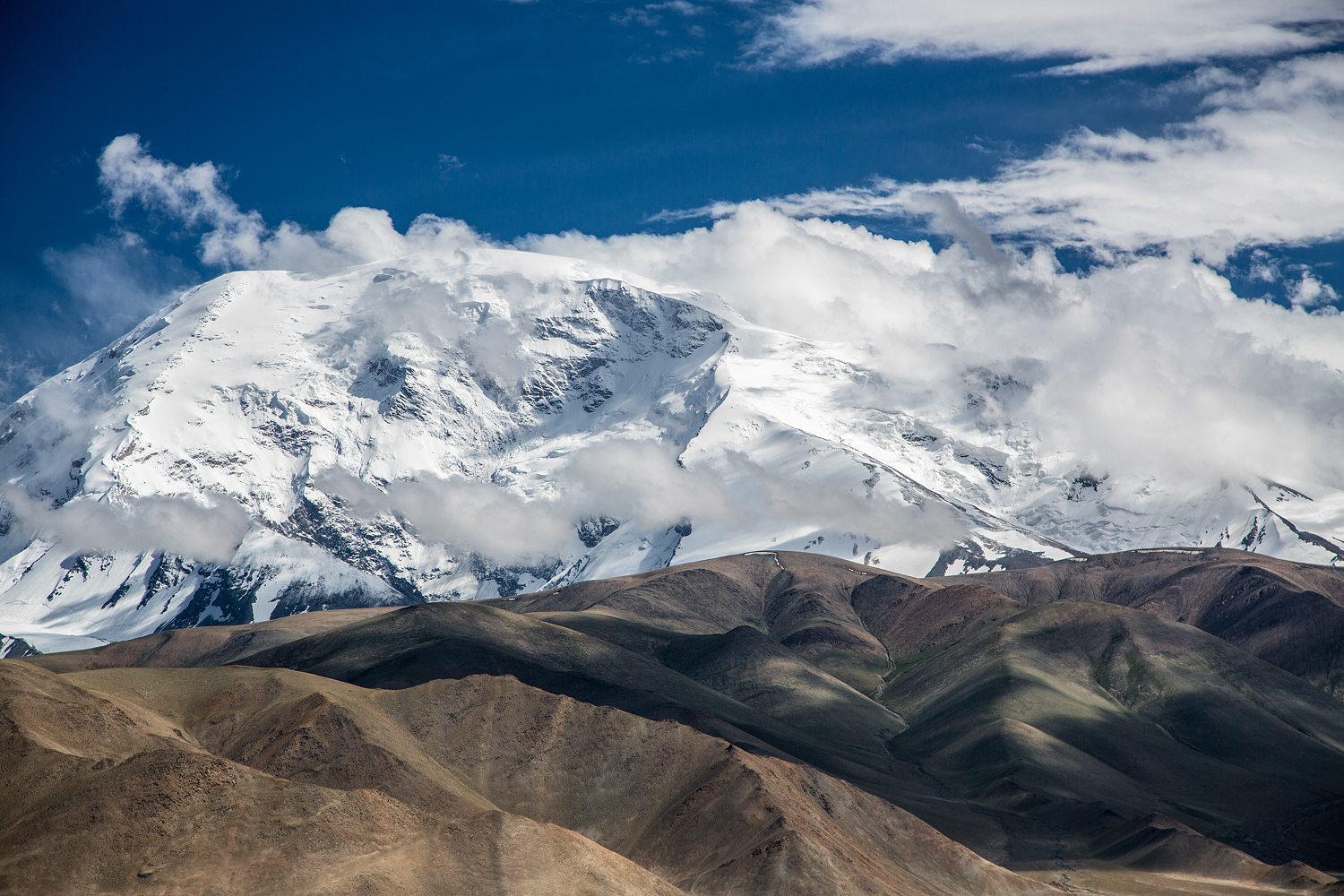 Muztagh Ata, Tajikistan