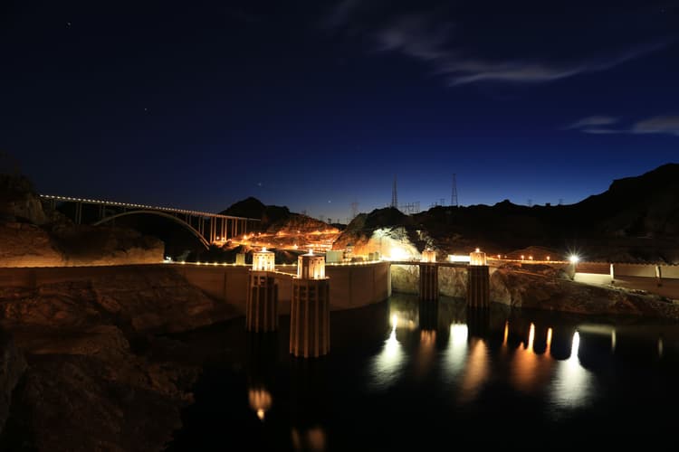 Dam - Top Spots for this Photo Theme