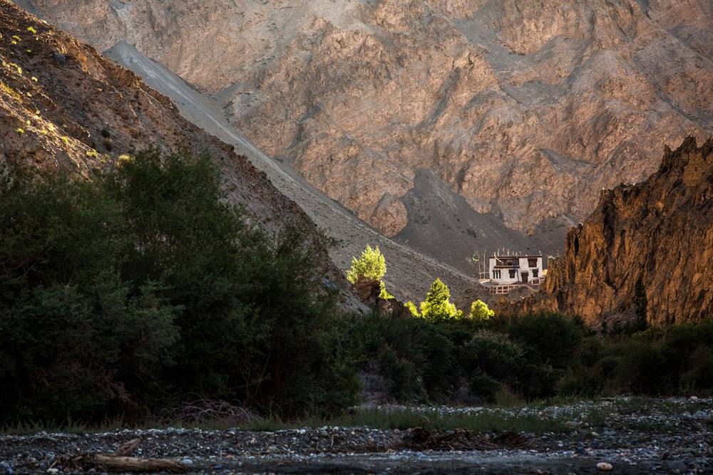 Im Markha Valley, India