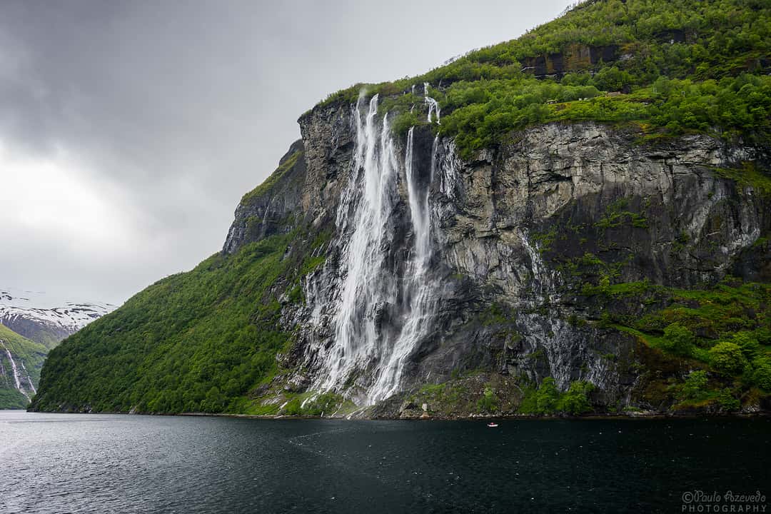 Seven Sisters, Norway