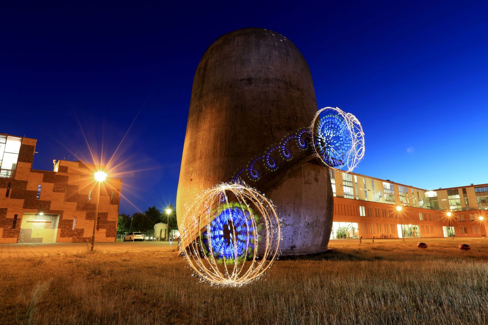 Trudelturm, Adlershof, Germany