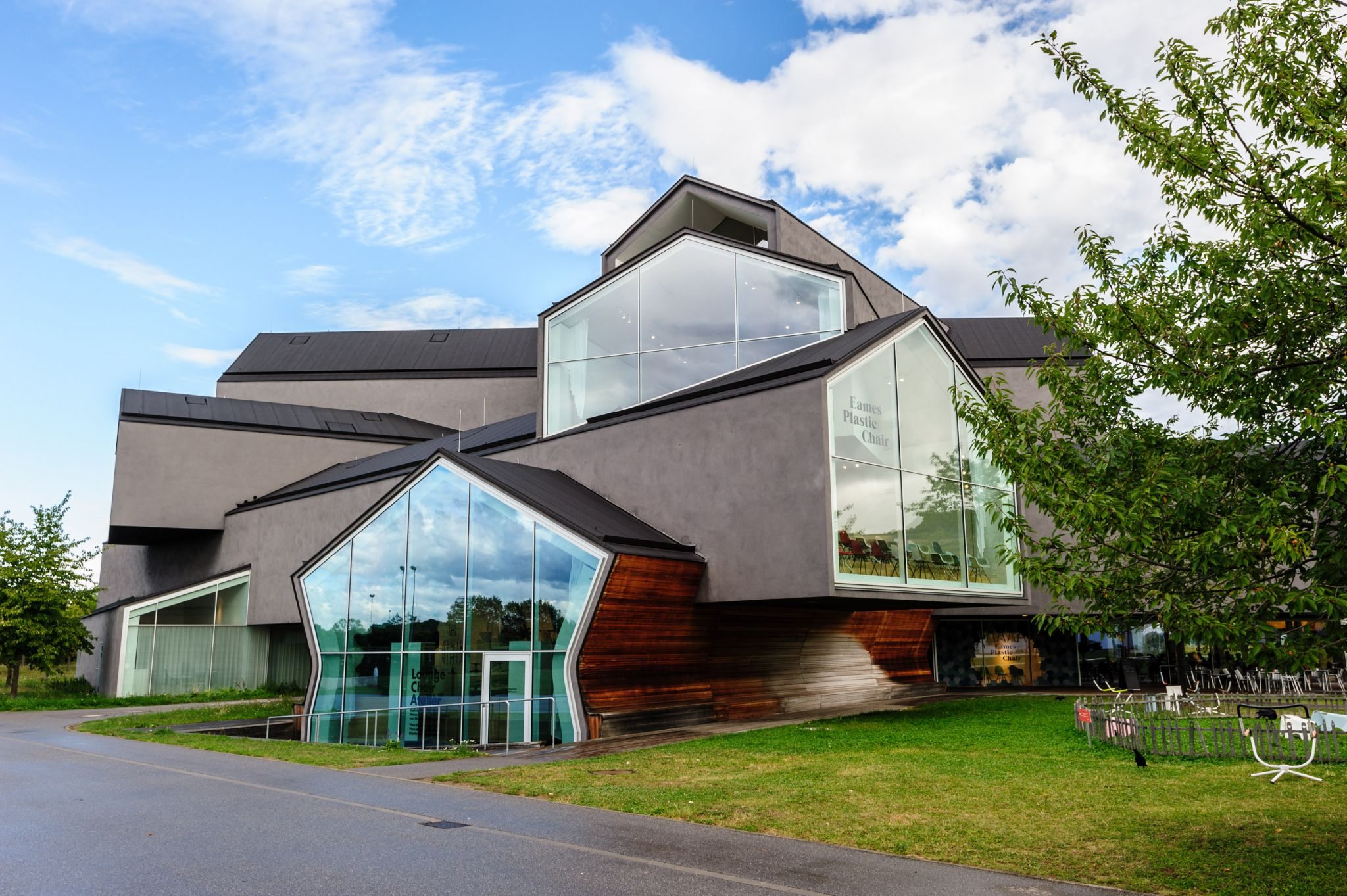 Top 2 Photo Spots at Vitra Campus in 2024