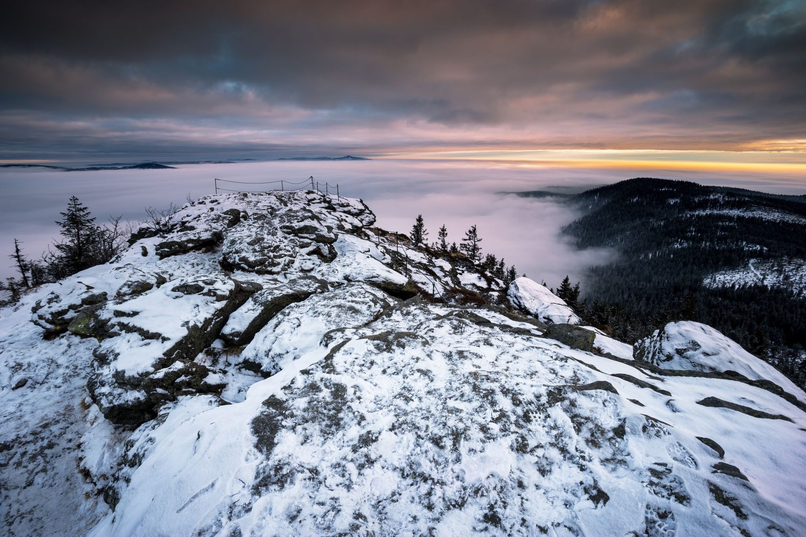 Großer Arber, Germany