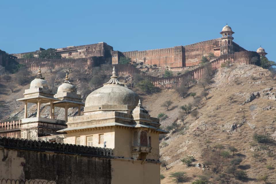 Amber Fort, India