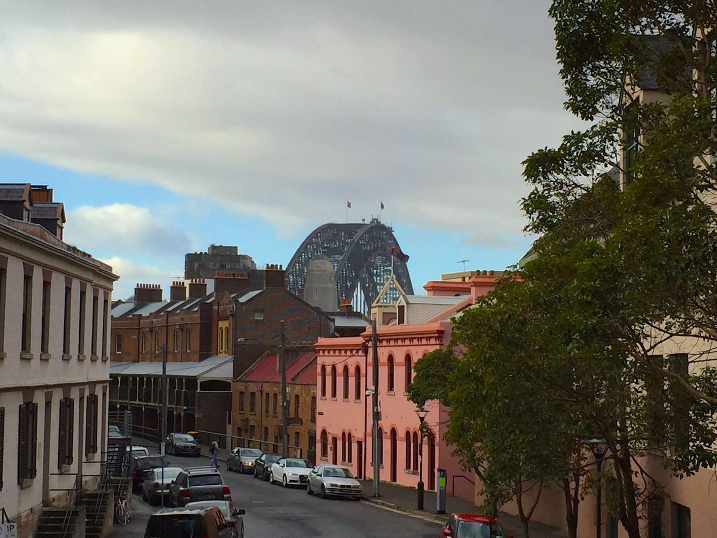 The Rocks, Australia