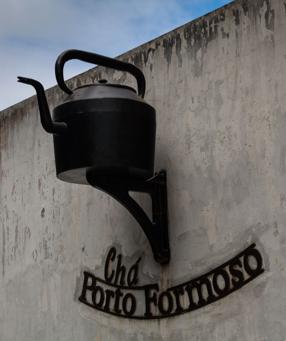 Chá Porto Formoso, Portugal