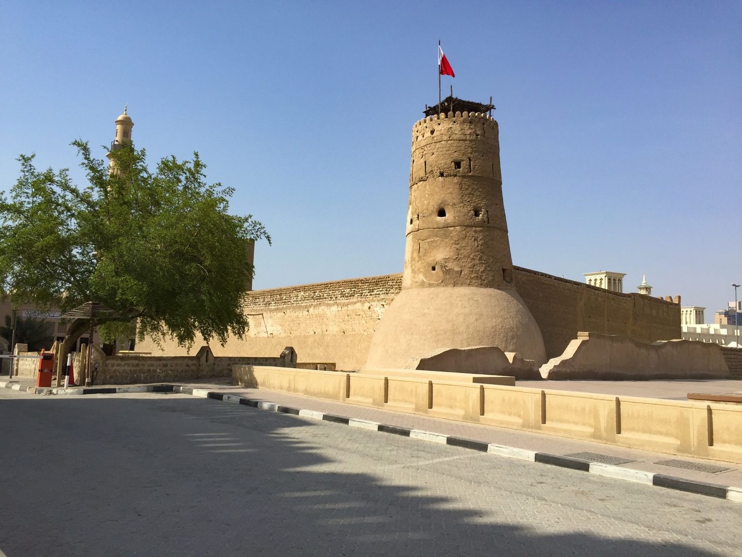 Historic Dubai, United Arab Emirates
