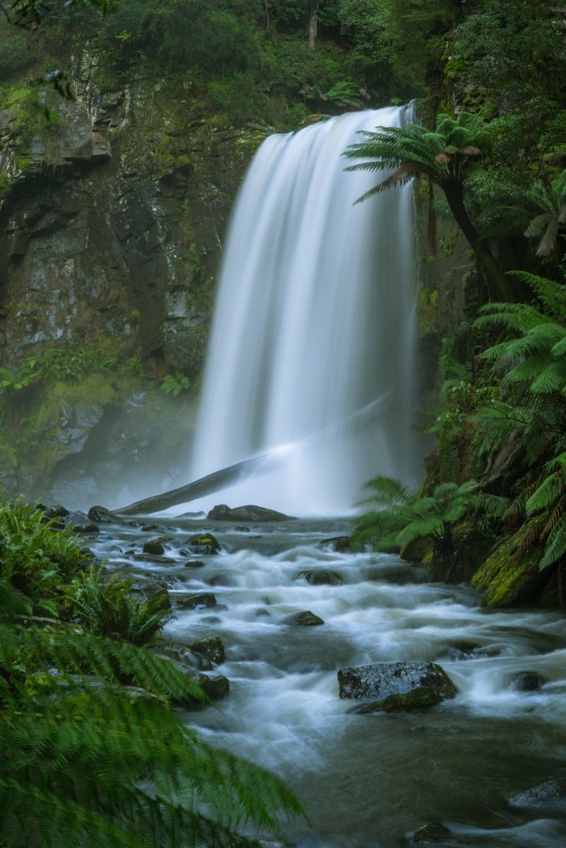 Top Photo Spots at triplet falls in 2024