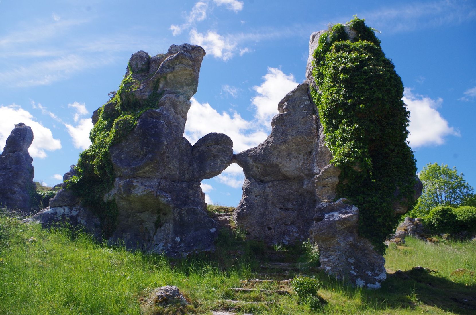 Lickershamn, Sweden