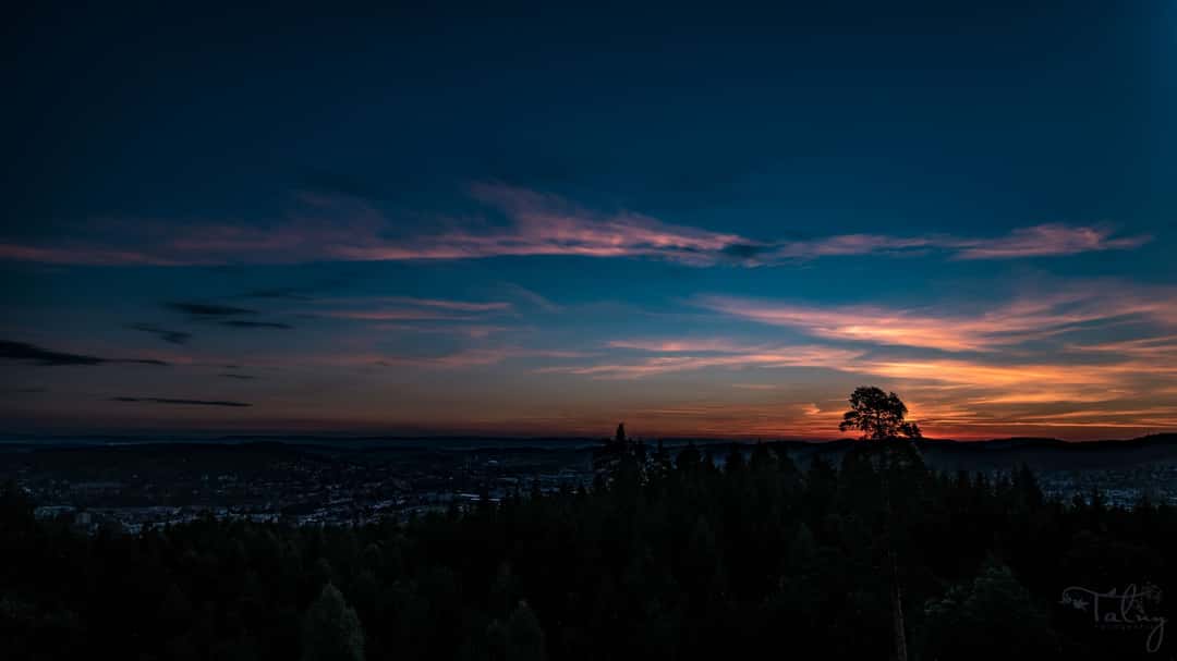 Eschenbergturm, Switzerland