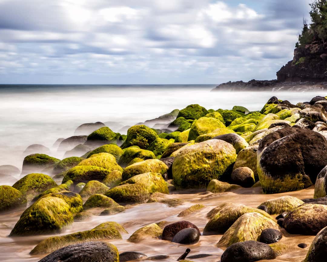 Kanakapiai Beach, USA