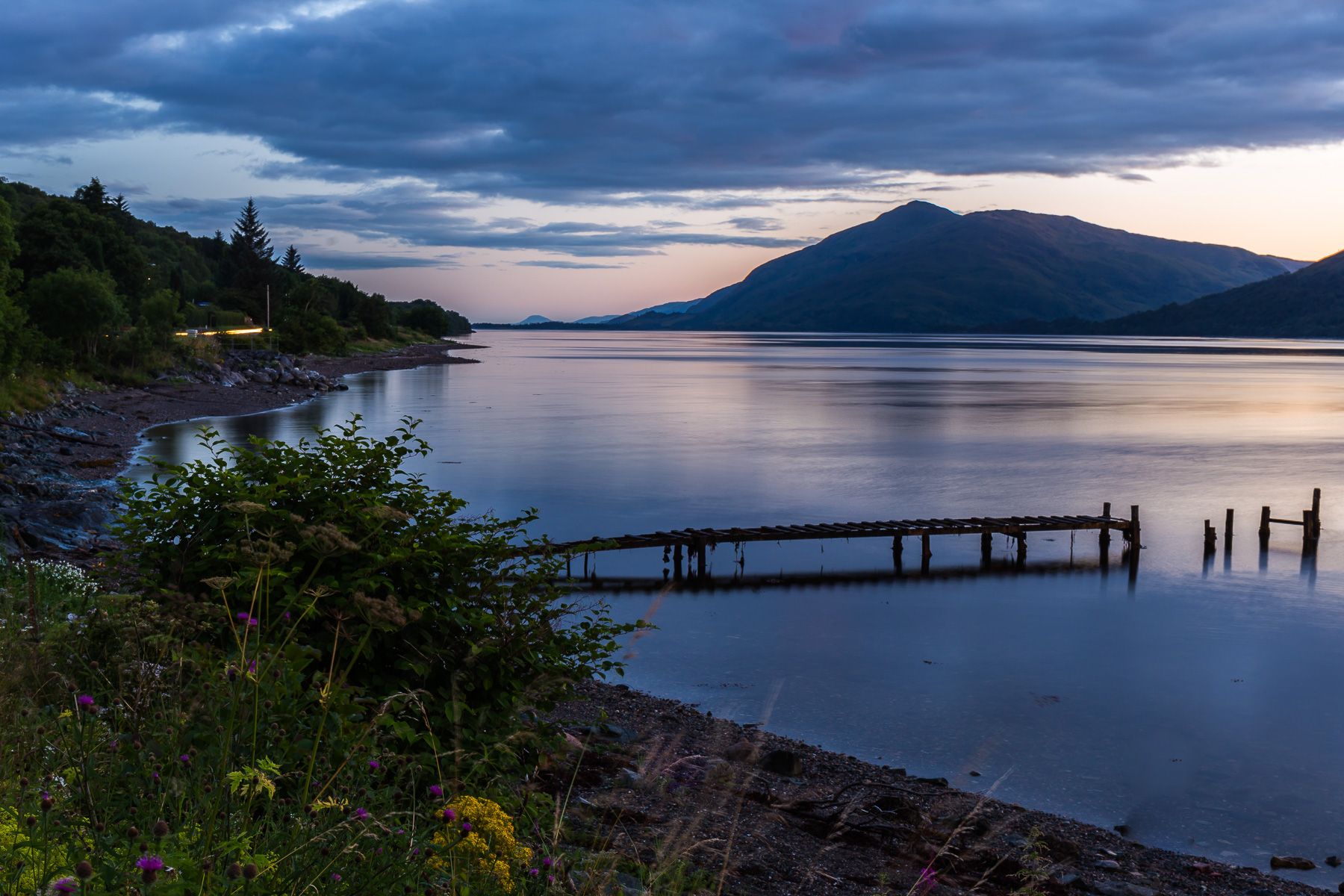 Loch Linnhe, United Kingdom