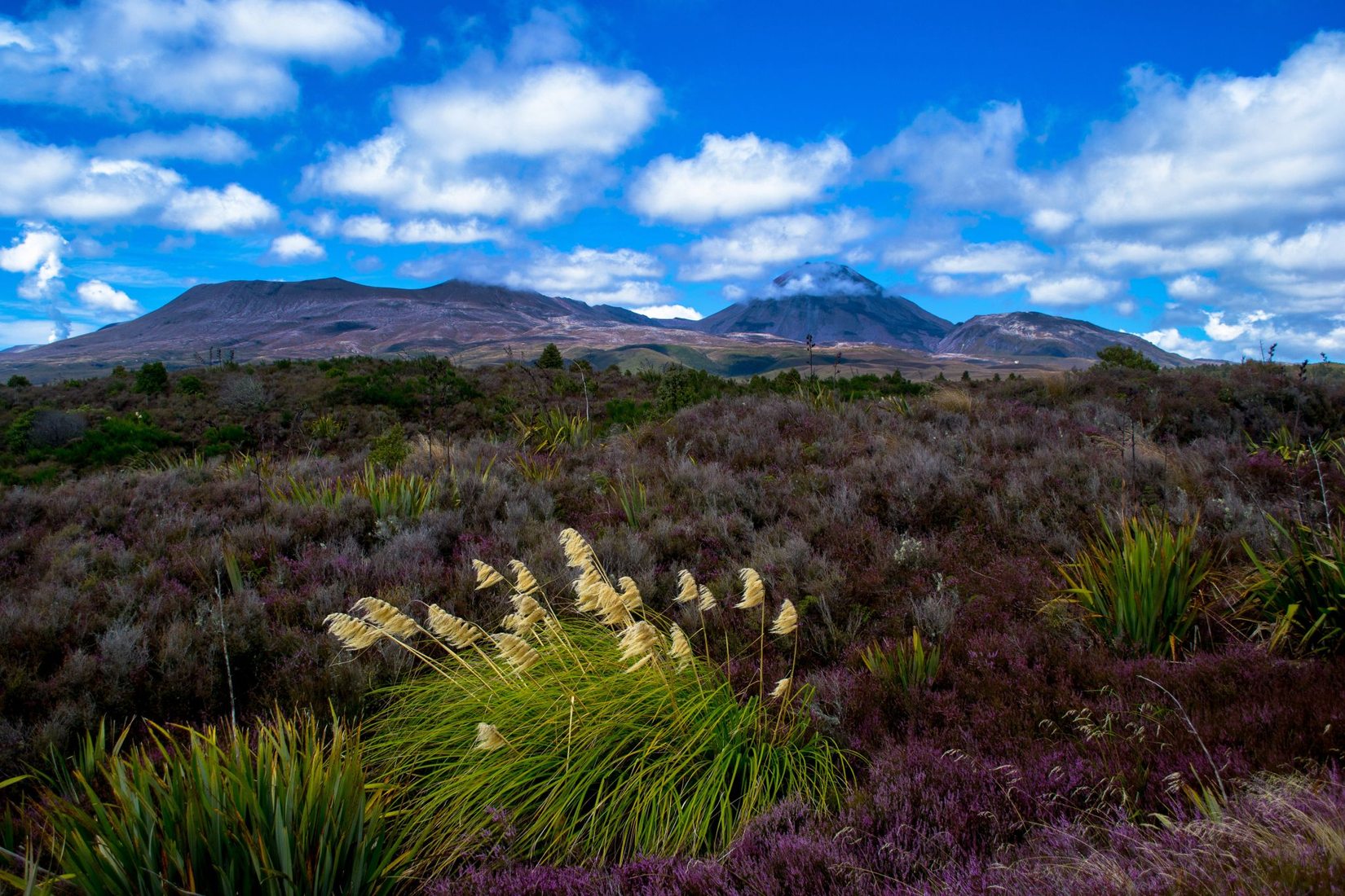Mount Ruapehu, New Zealand