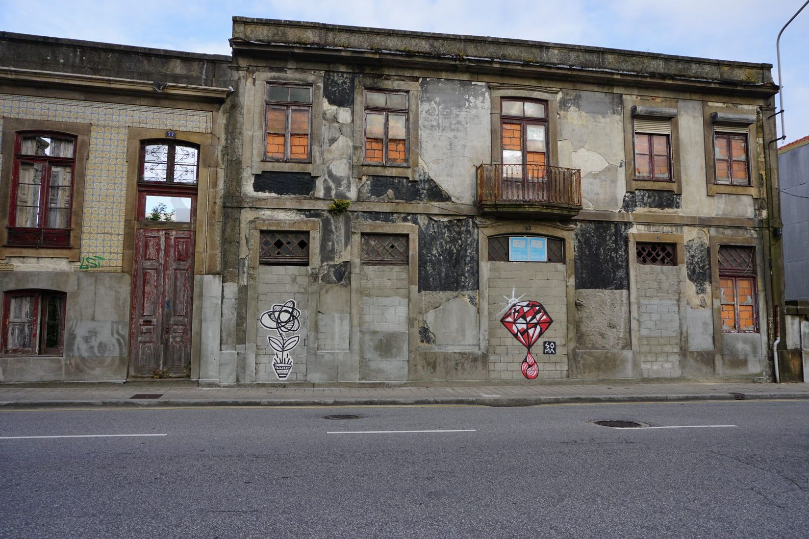 Porto Street Art, Portugal