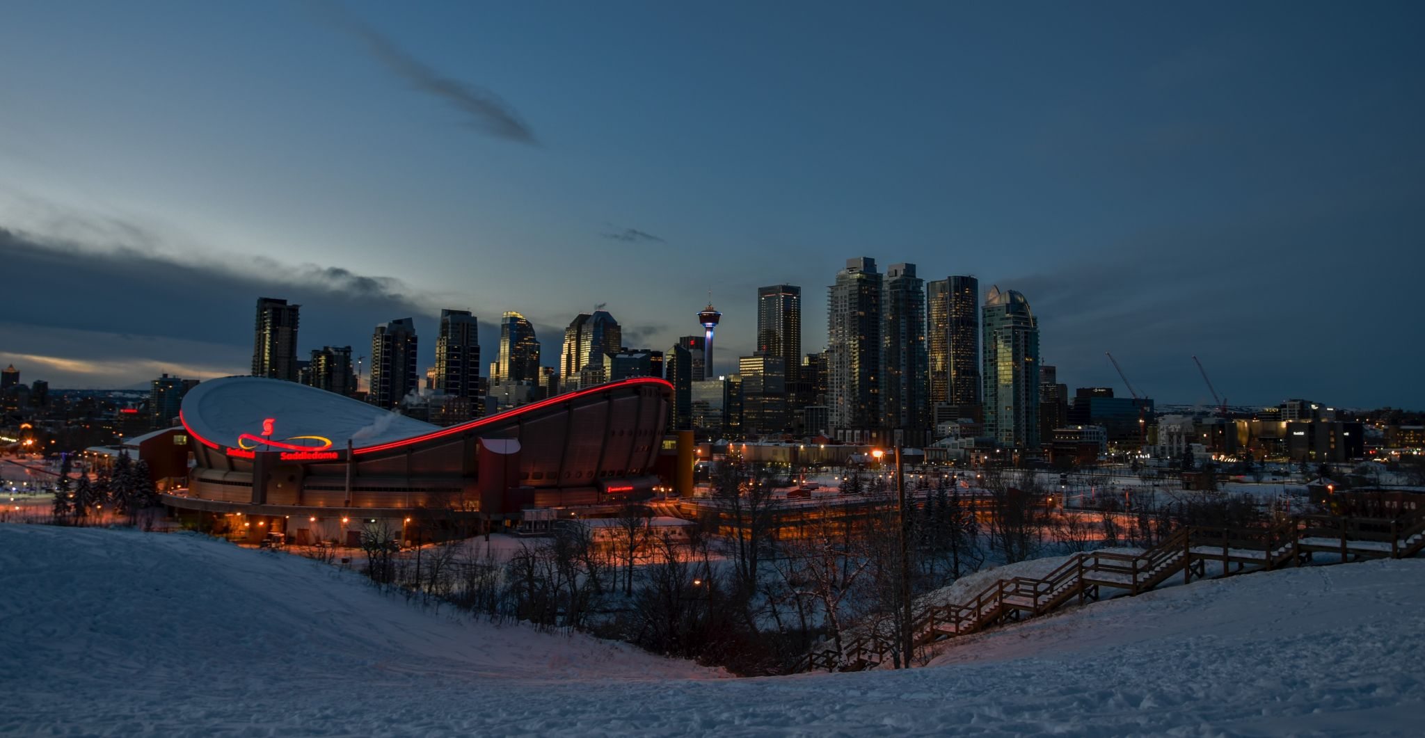 Calgary Salisbury St SE, Canada