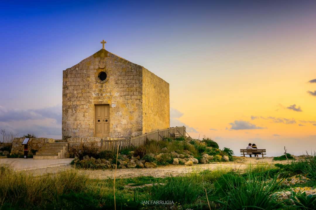 Chapel, Had Dingli, Malta, Malta