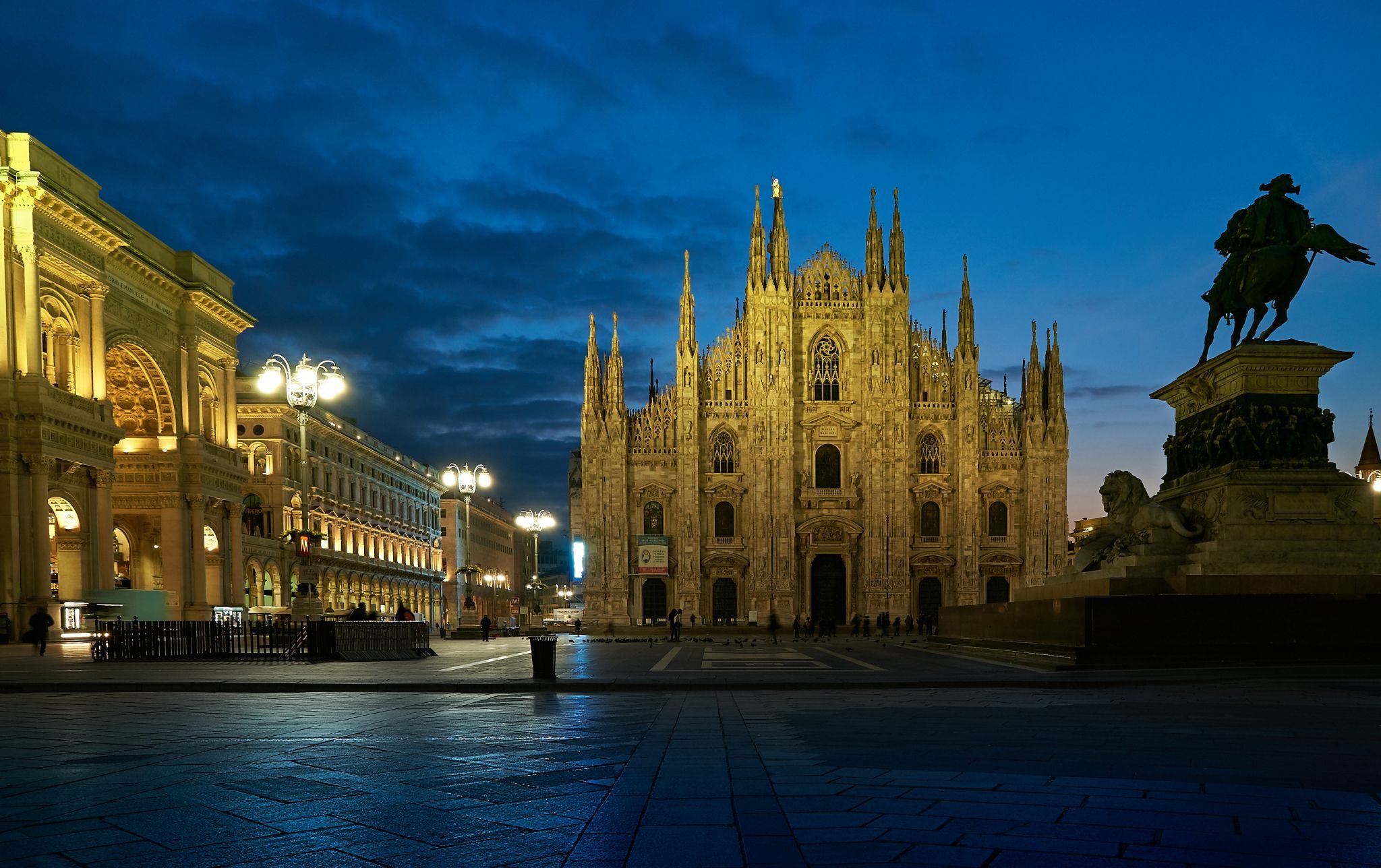 Top Photo Spots at Milan Cathedral in 2024