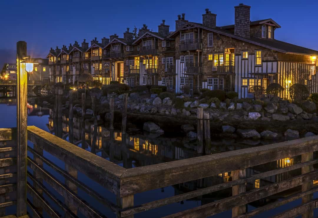 La Conner, USA