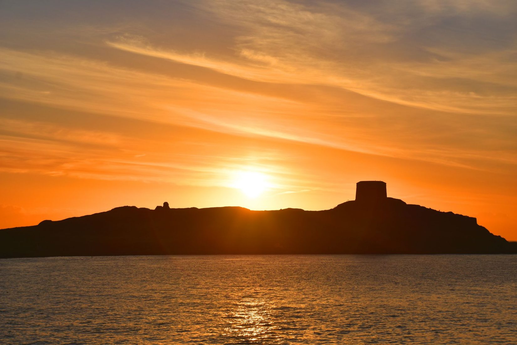 Dalkey Island, Ireland