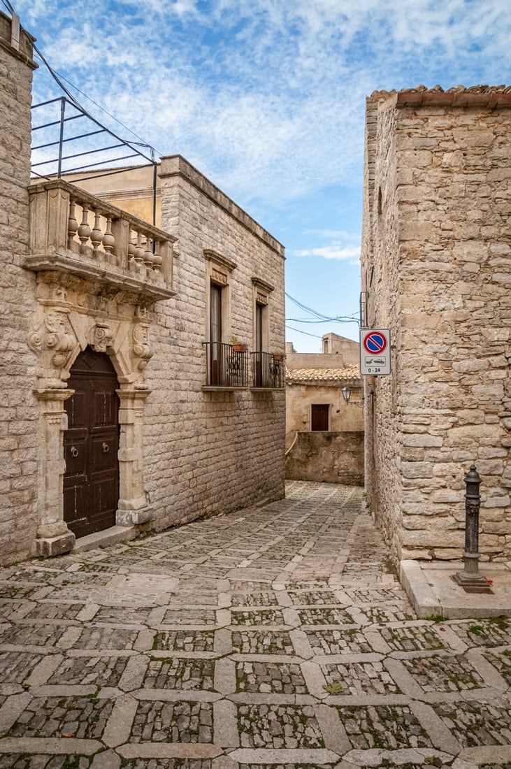 Erice, Sicily, Italy