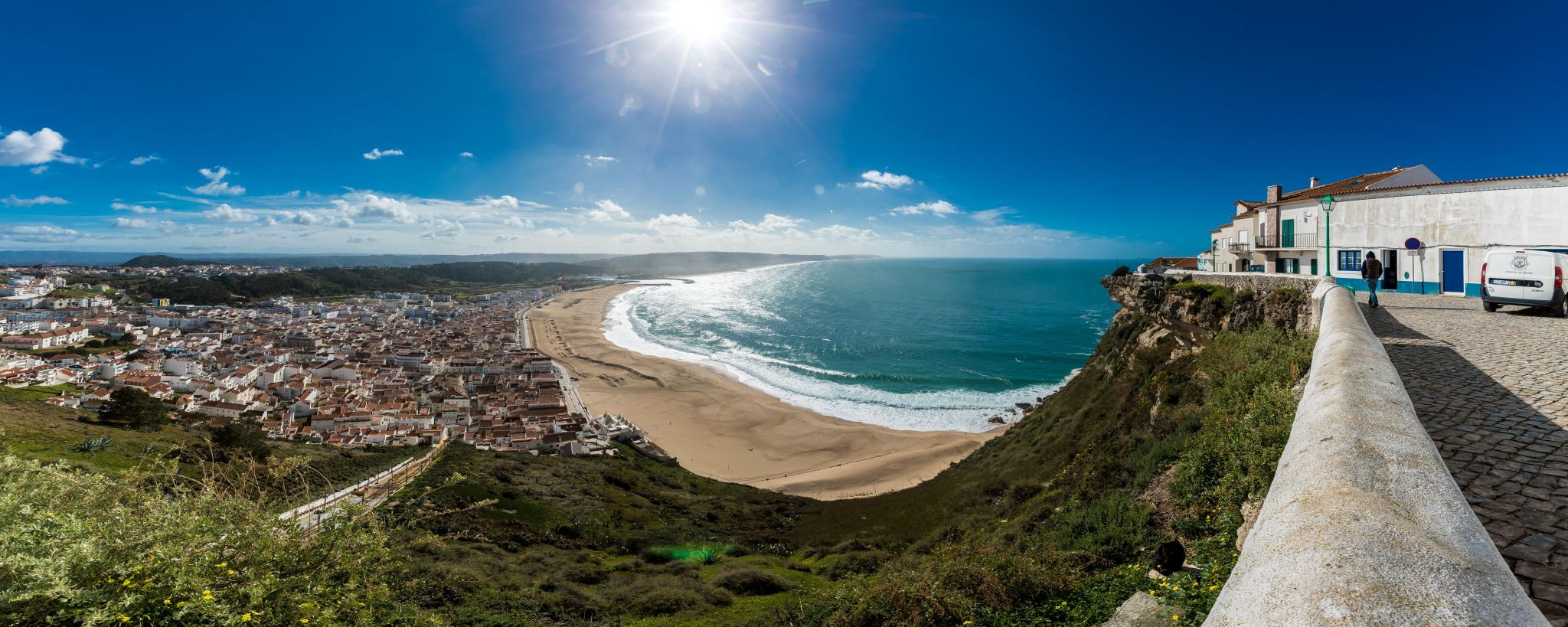 Nazare Portugal 2017 Visiting Nazaré: A Stunning Beach | Pousadas Of