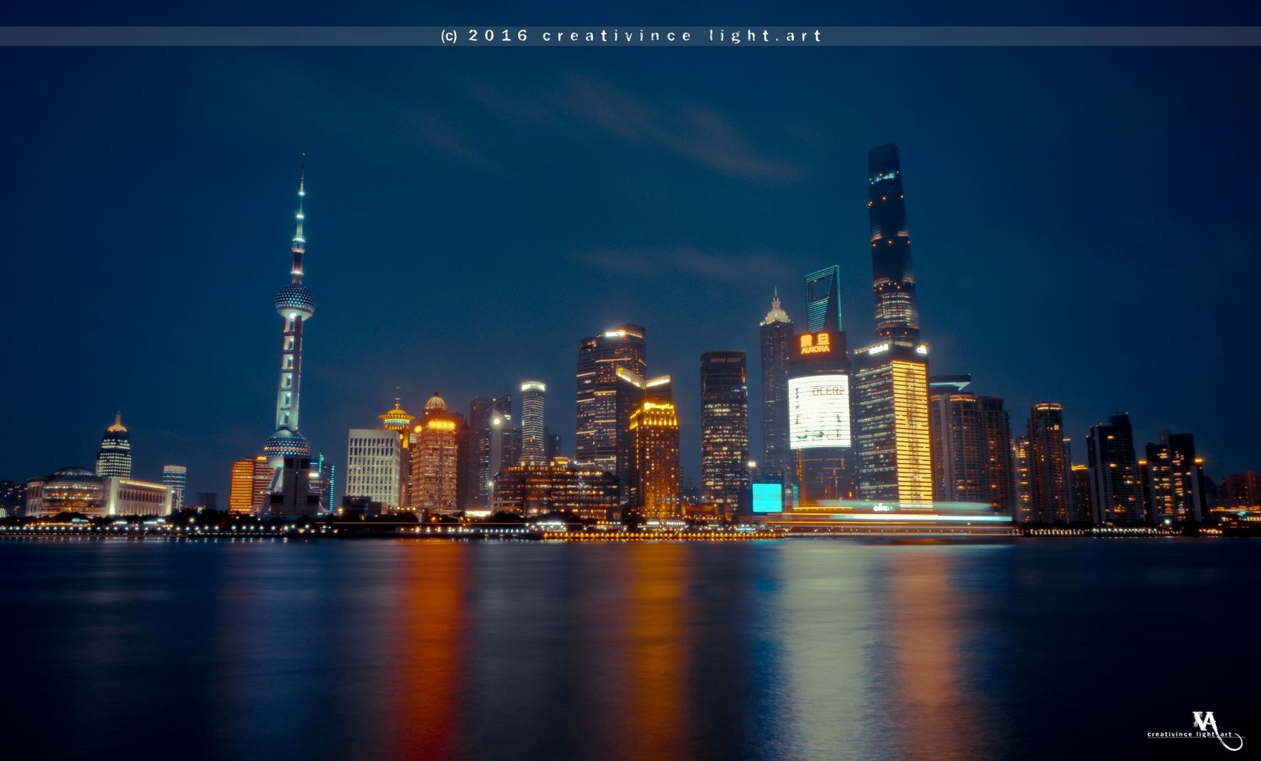 The Bund / Waitan, China
