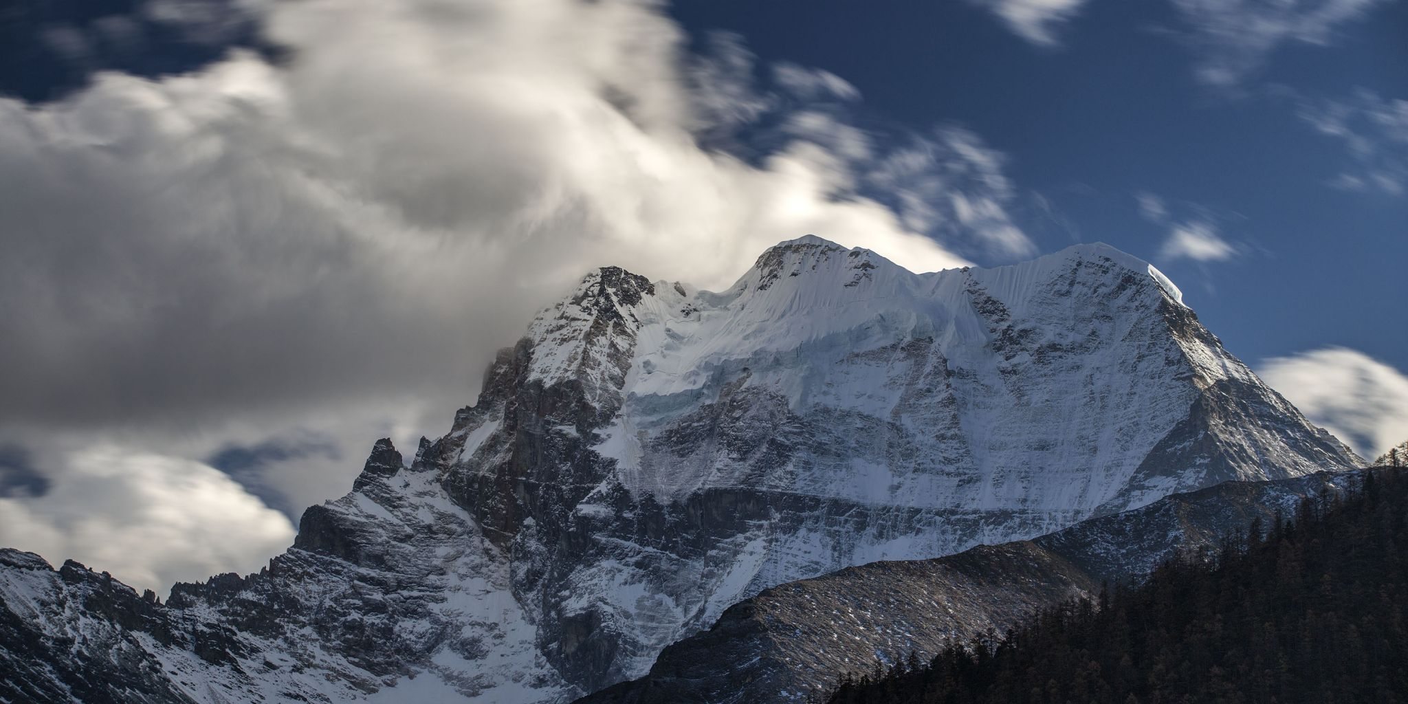 Top 2 Photo Spots at yading nature reserve in 2024
