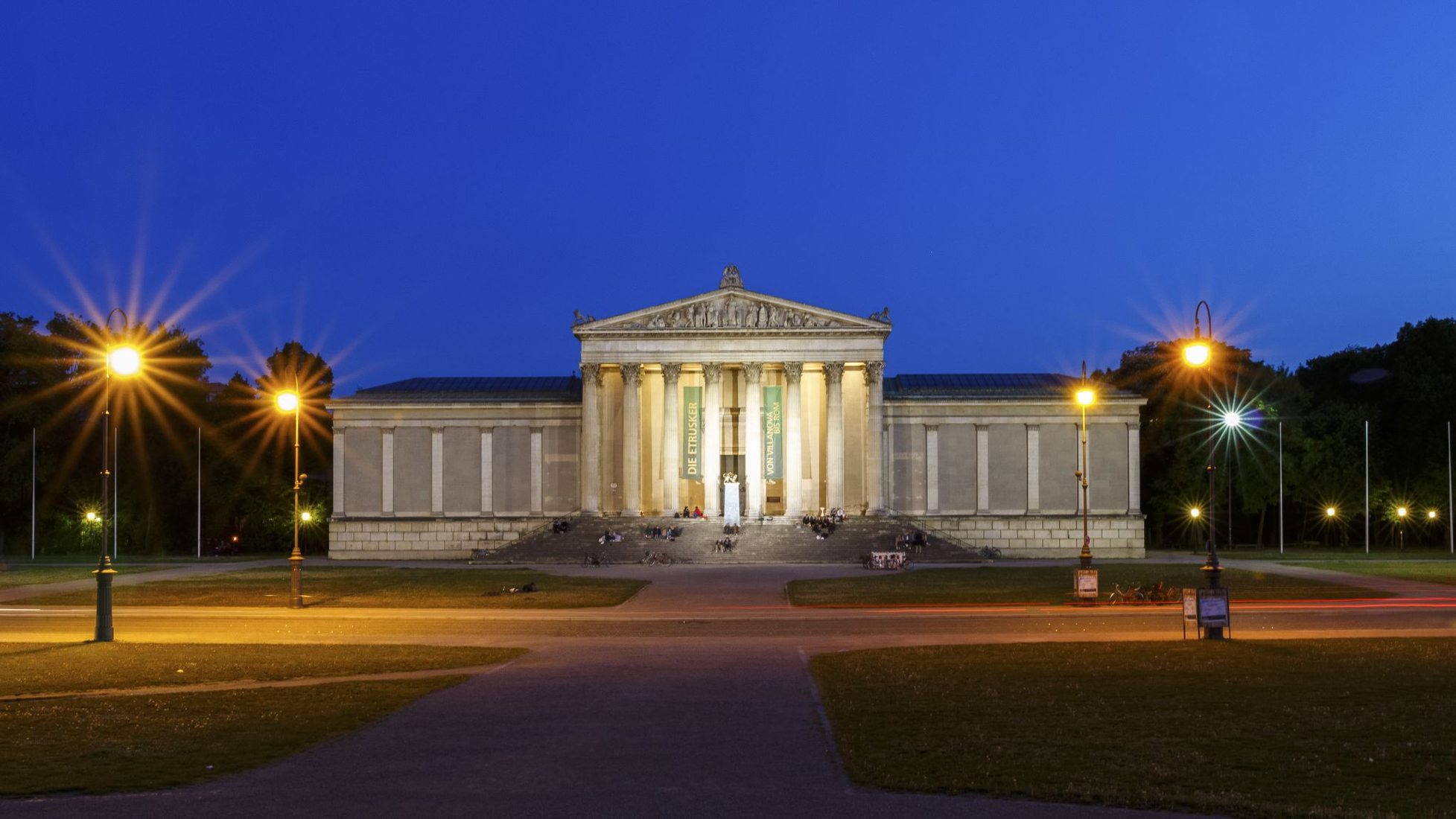 Königsplatz, Germany