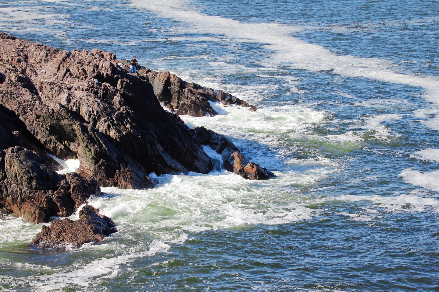 Punta Ballena, Uruguay