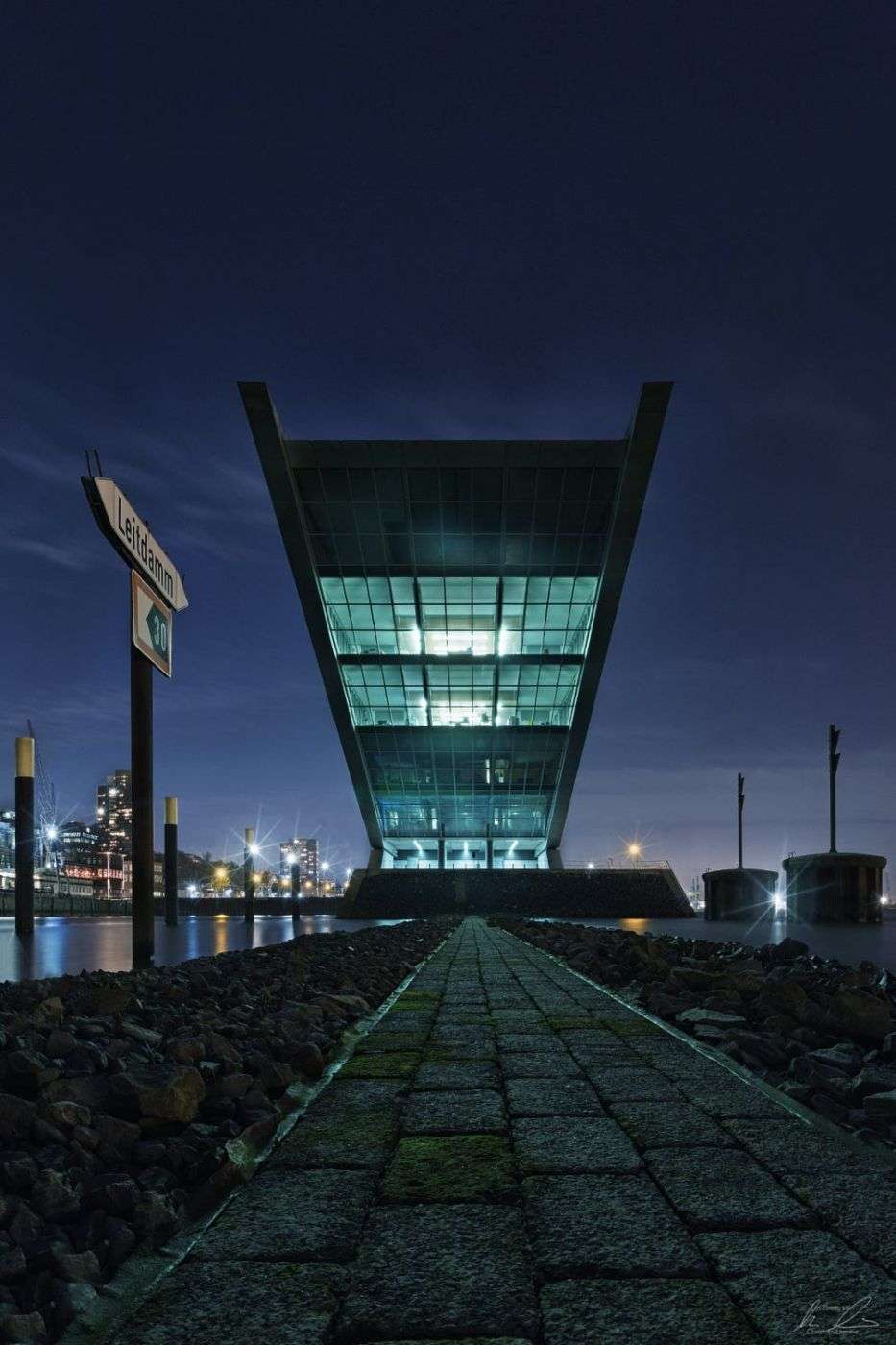 Dockland, Hamburg, Germany