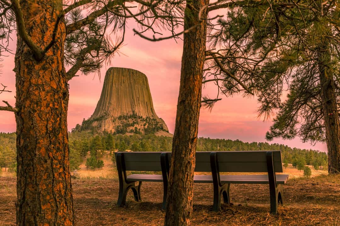 Top 6 Photo Spots on Devils Tower National Monument in 2026