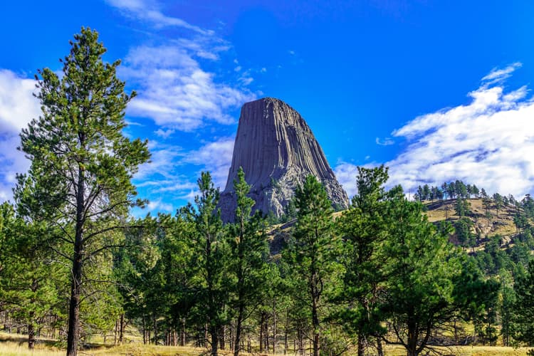 Devils Tower - 3 great spots for photography