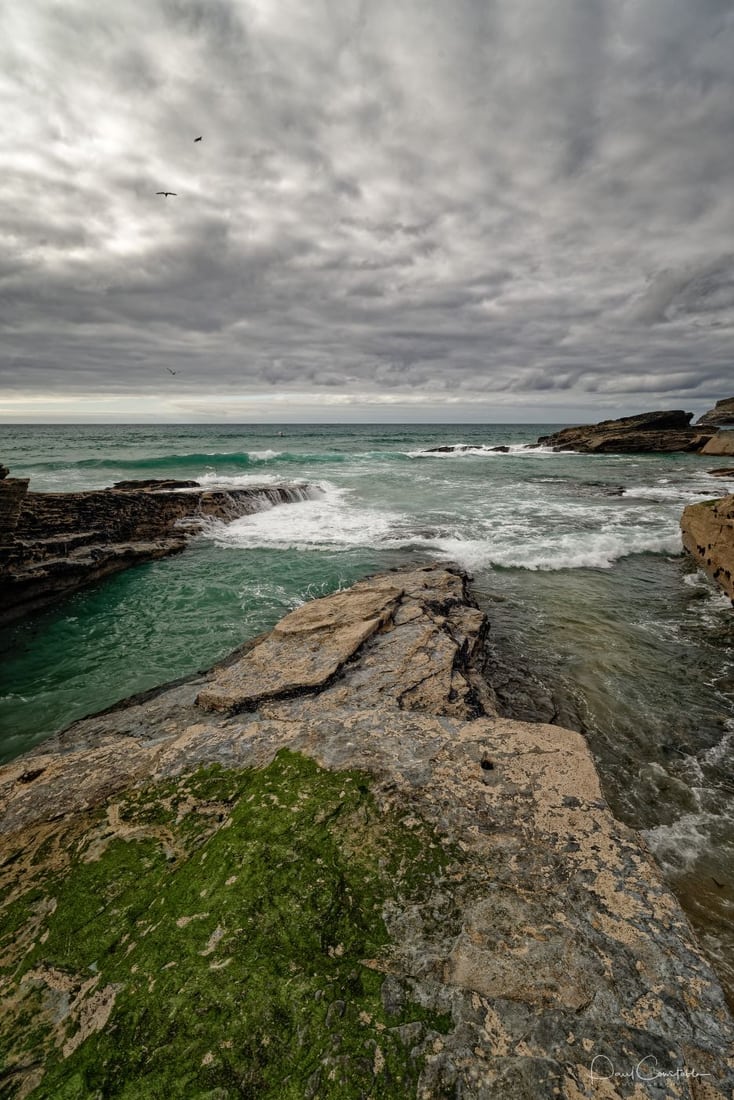 Trebarwith Strand, United Kingdom
