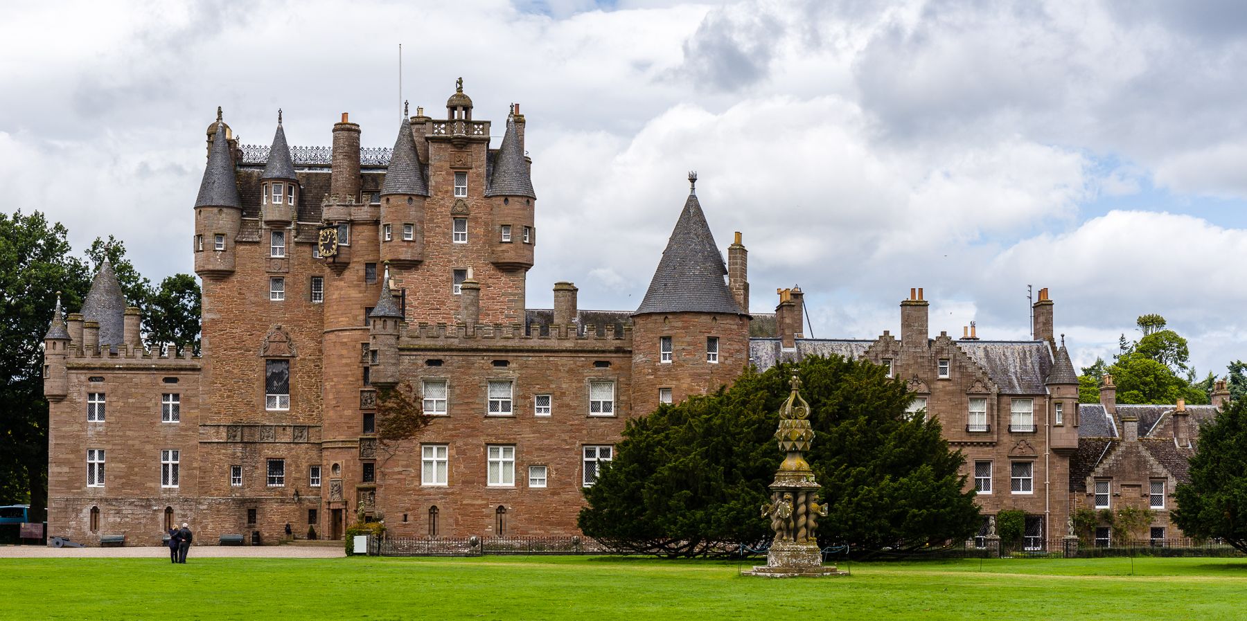 Glamis Castle