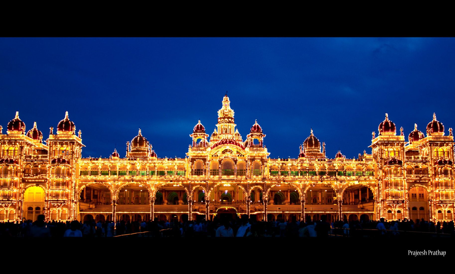 Mysore Palace, India