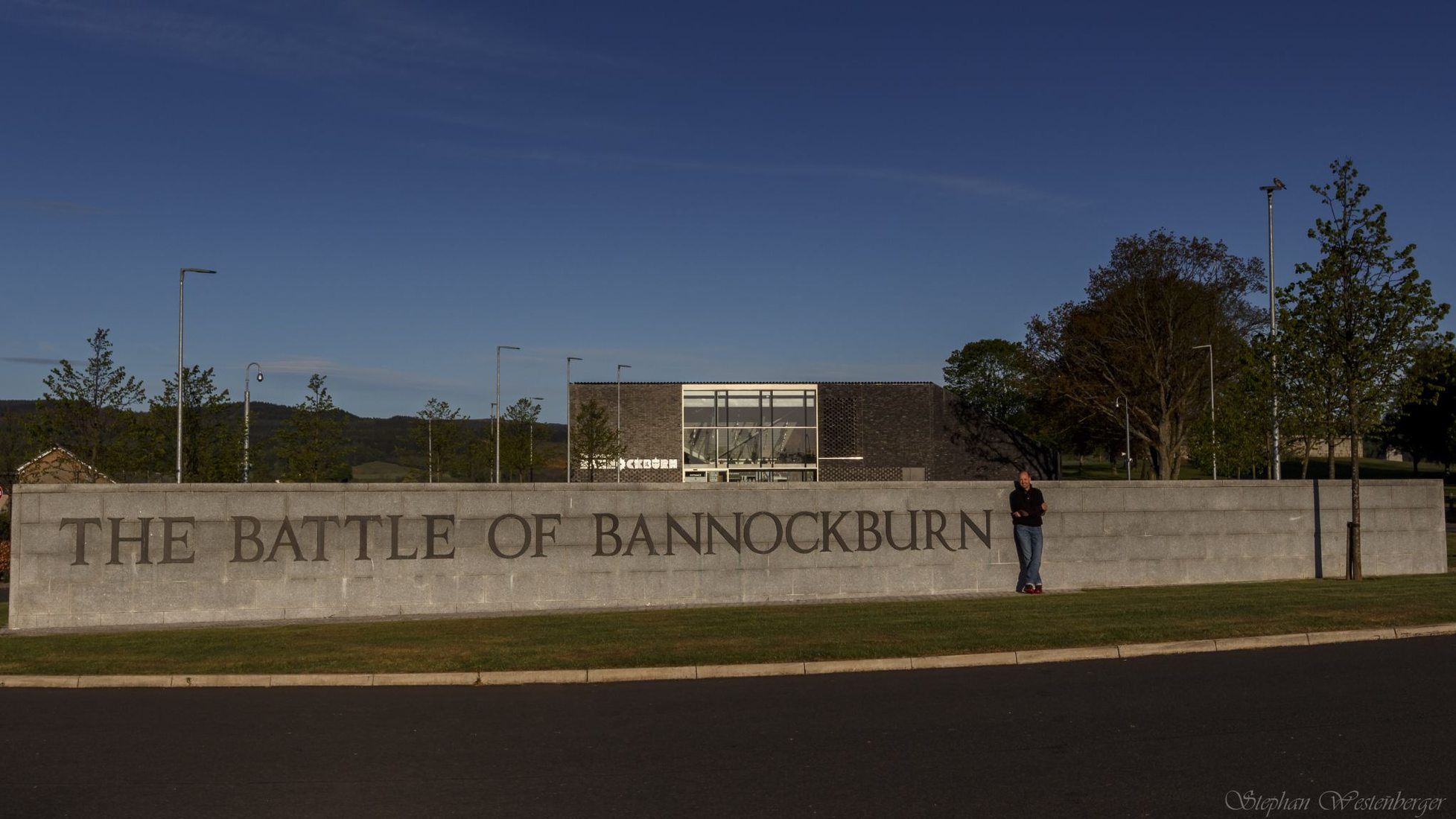 The Battle Of Bannockburn, United Kingdom