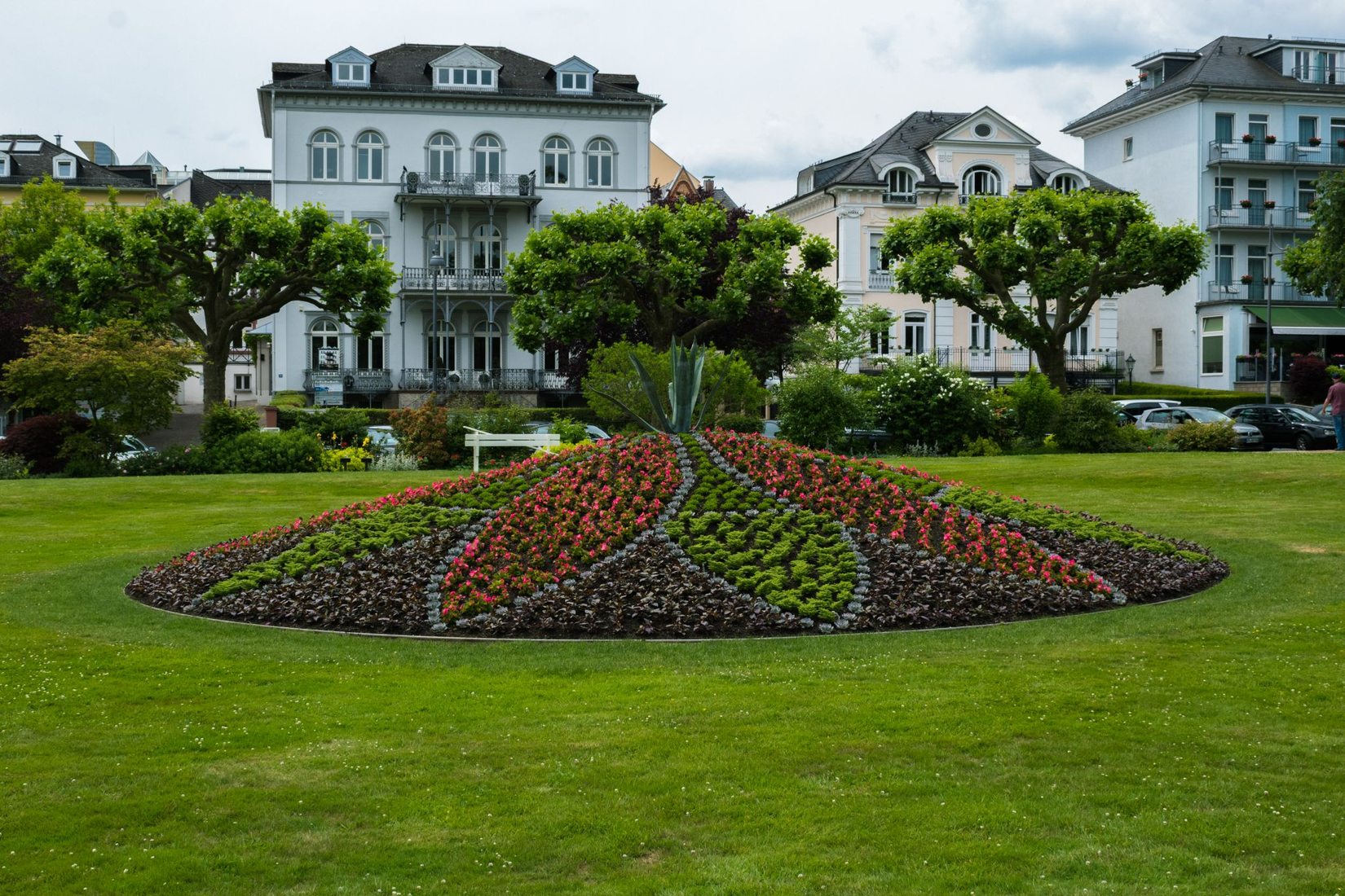 Kurpark, Germany