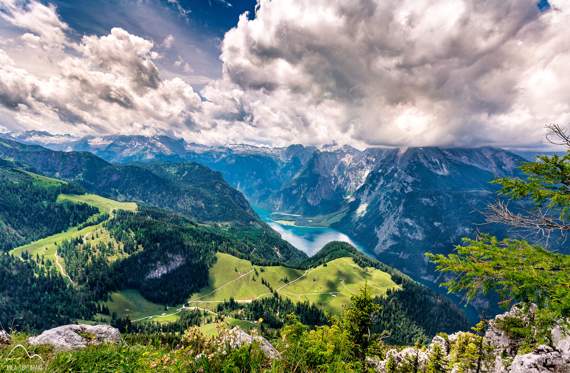 Top 12 Photo Spots in Schönau am Königssee in 2024