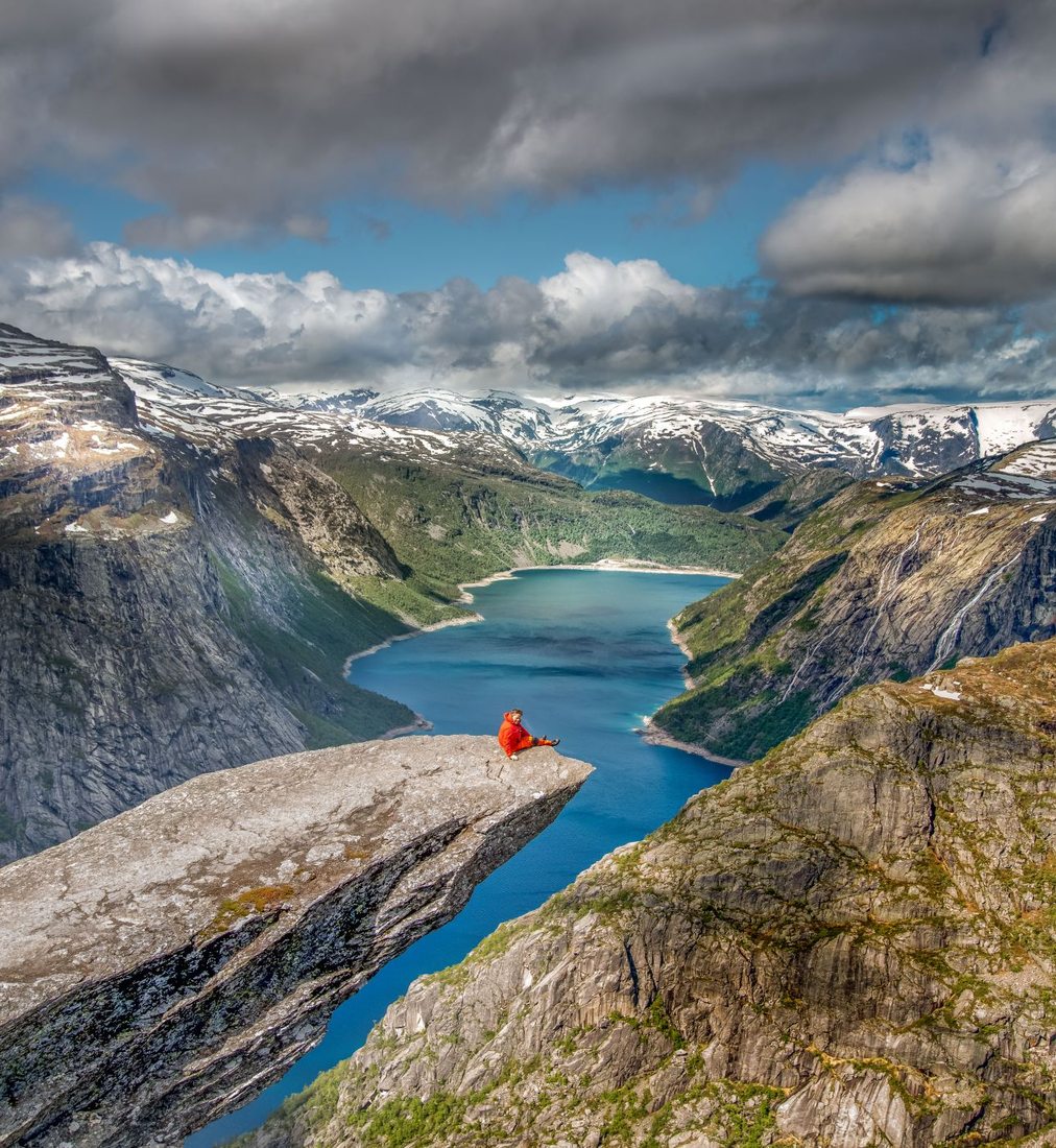 Trolltunga, Norway