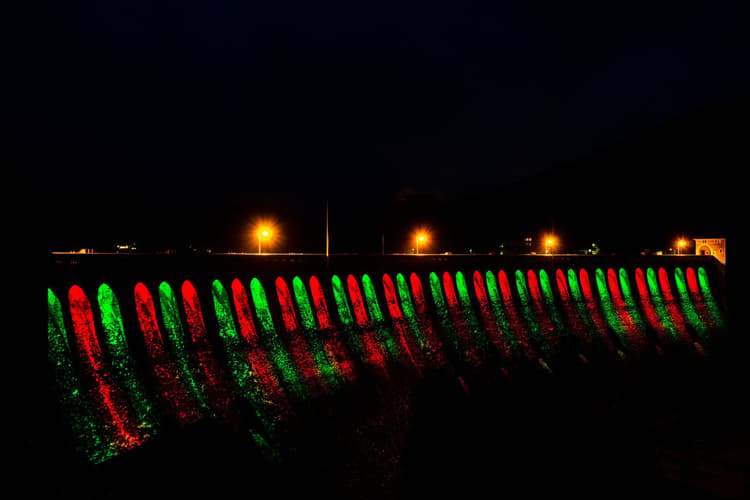Dam - Top Spots for this Photo Theme