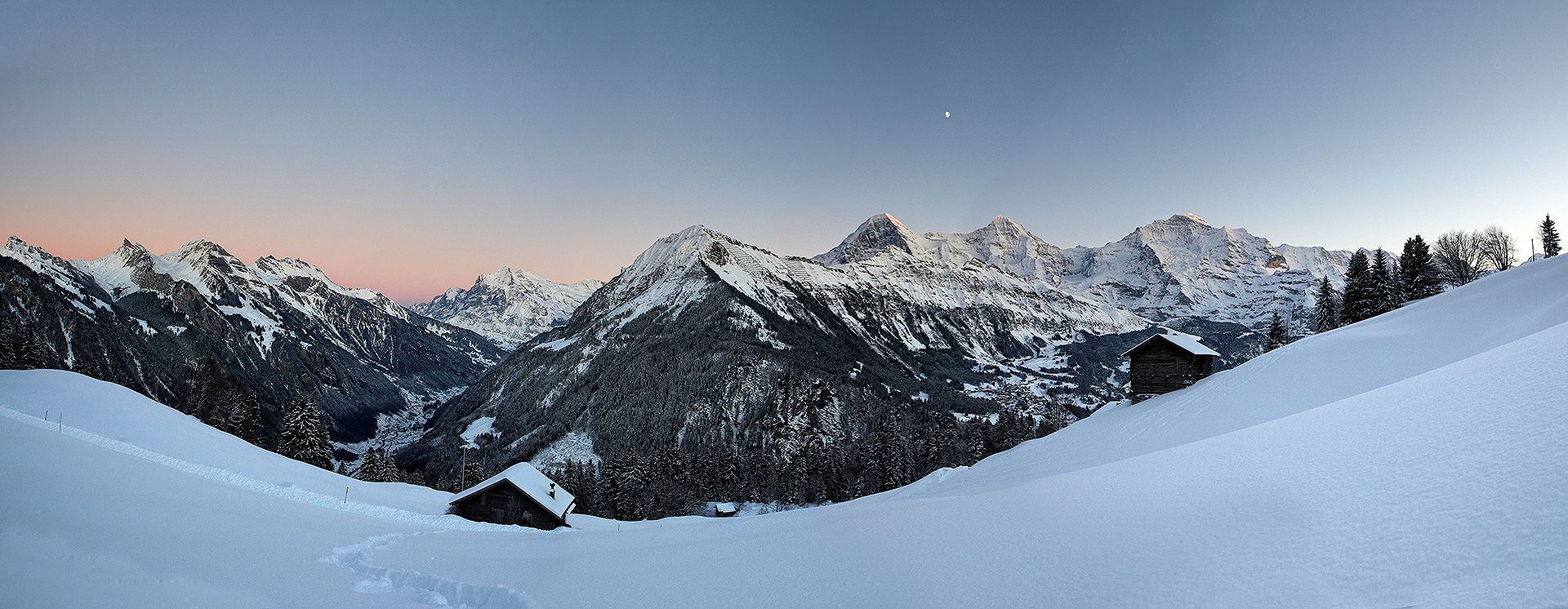 Isenfluh, Switzerland