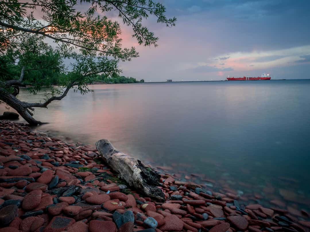 Lakeside park,Mississauga, Canada