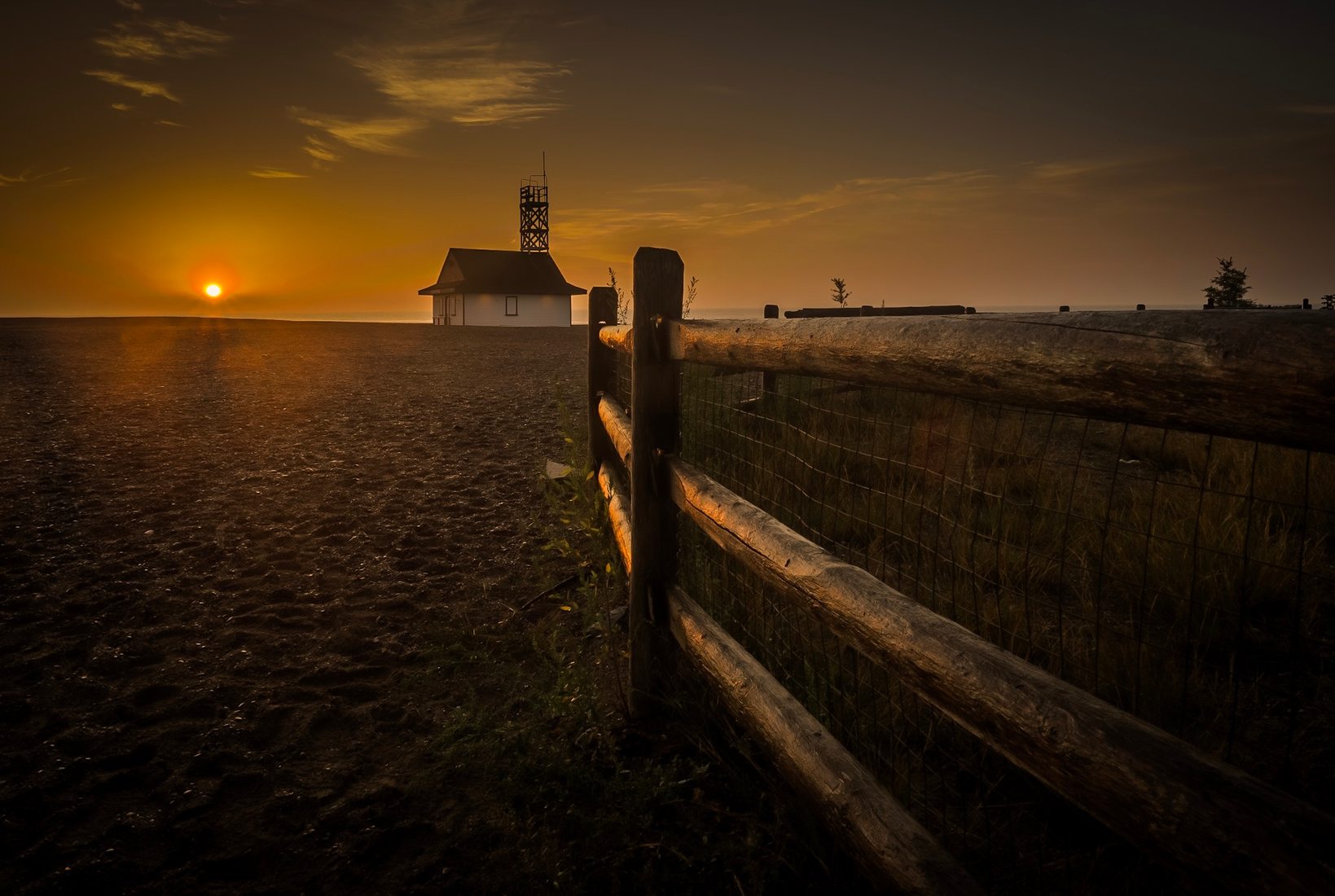 Leuty lifeguard station, Canada