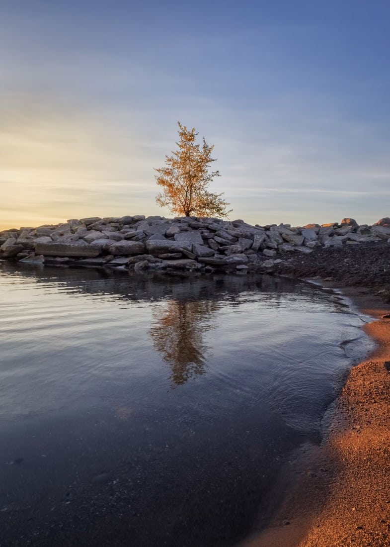 Leuty lifeguard station, Canada